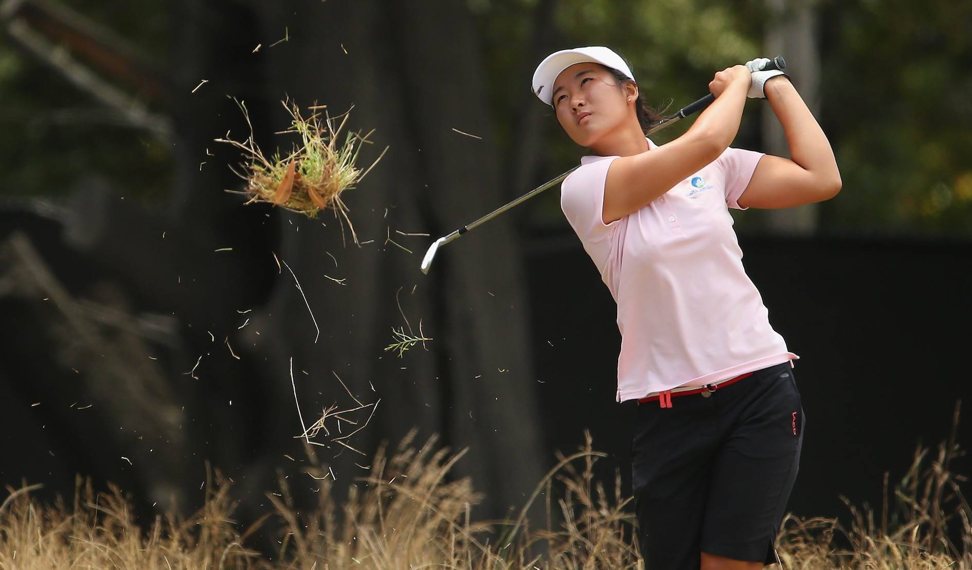 WOMEN'S OPEN: Su Oh charges into contention - Golf Australia Magazine
