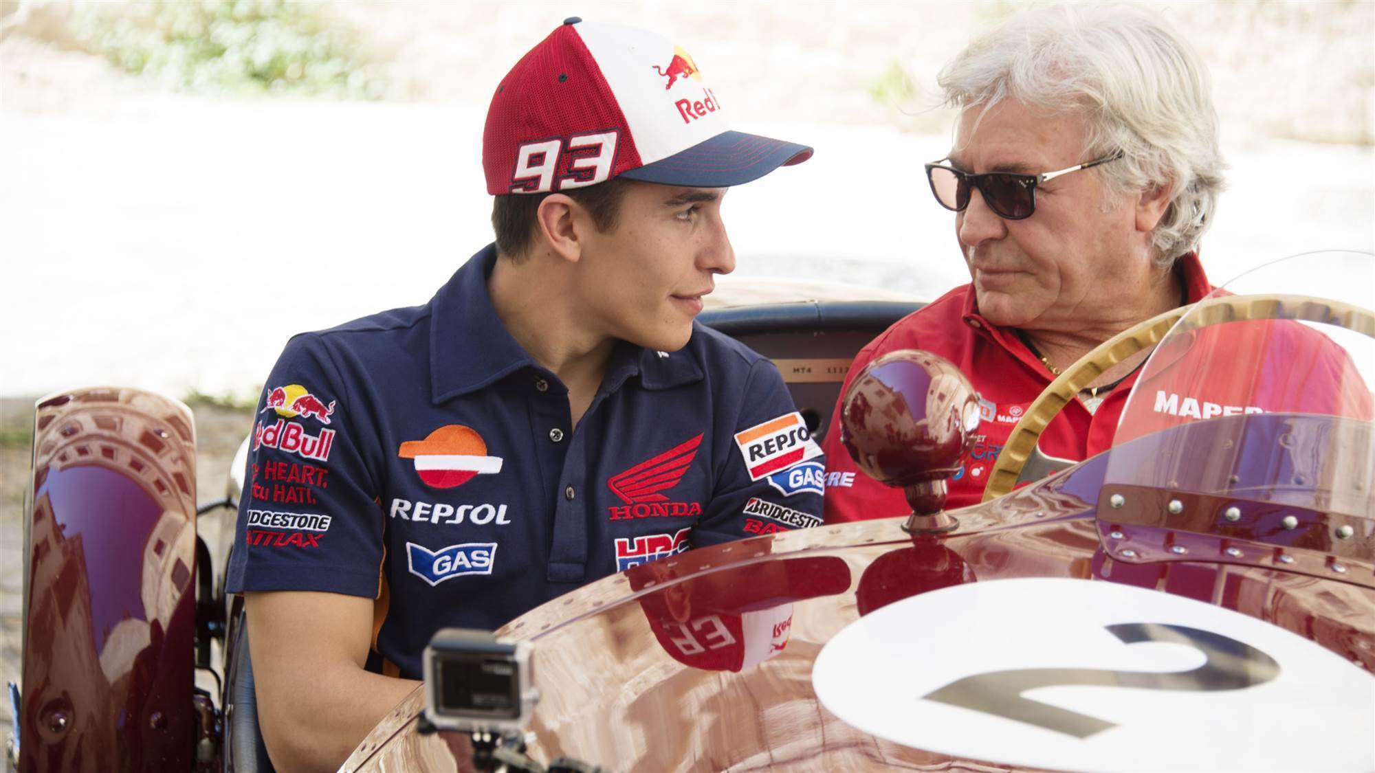 Riders pay tribute to Angel Nieto - Motorsport - Inside Sport