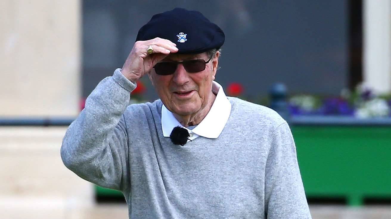 Thommo calls it a day - Golf Australia Magazine