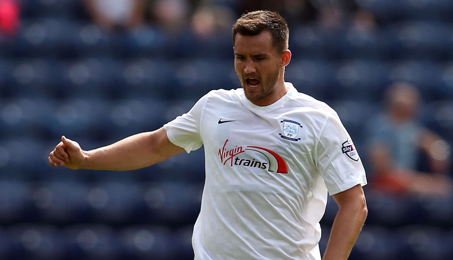 Wright celebrates milestone match - FTBL | The home of football in ...