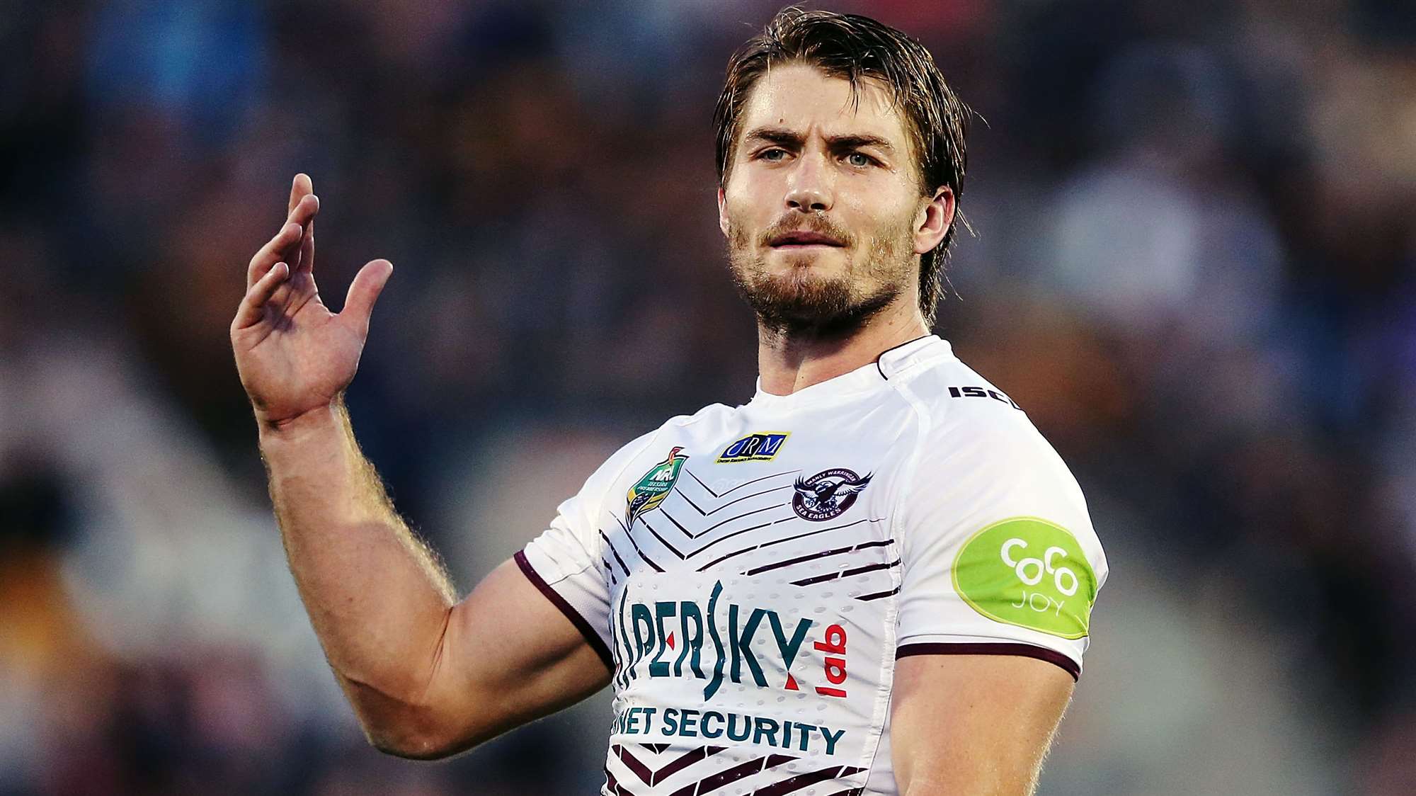 Foran takes shot at media - League - Inside Sport