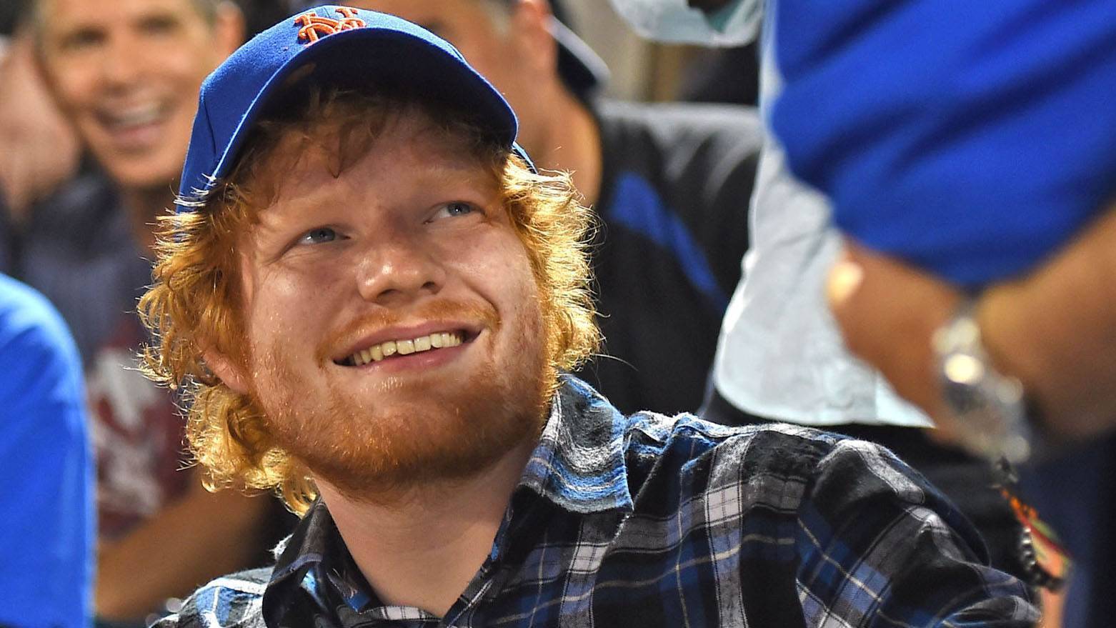 Ed Sheeran breaks one of football's oldest rules - More Sport - Inside ...