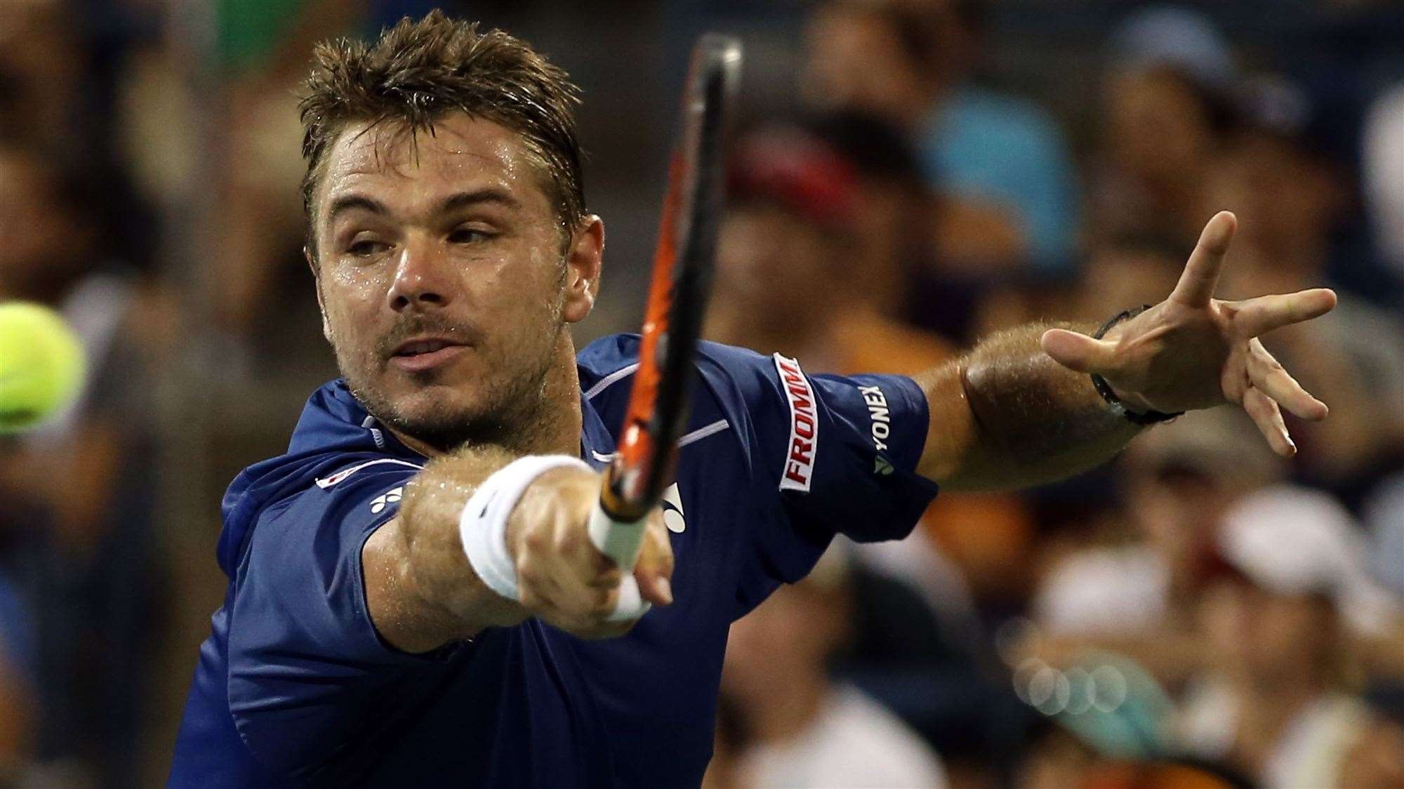 Grand Slam champ out of Games - Olympics - Tennis - Inside Sport