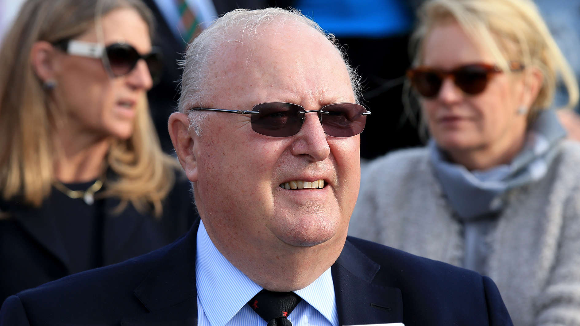 The Thing About Golf Podcast #85 – Sir Michael Bonallack OBE - Golf ...