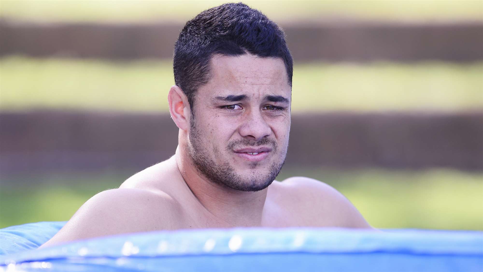 Hayne's night out with the Hells Angels - League - Inside Sport