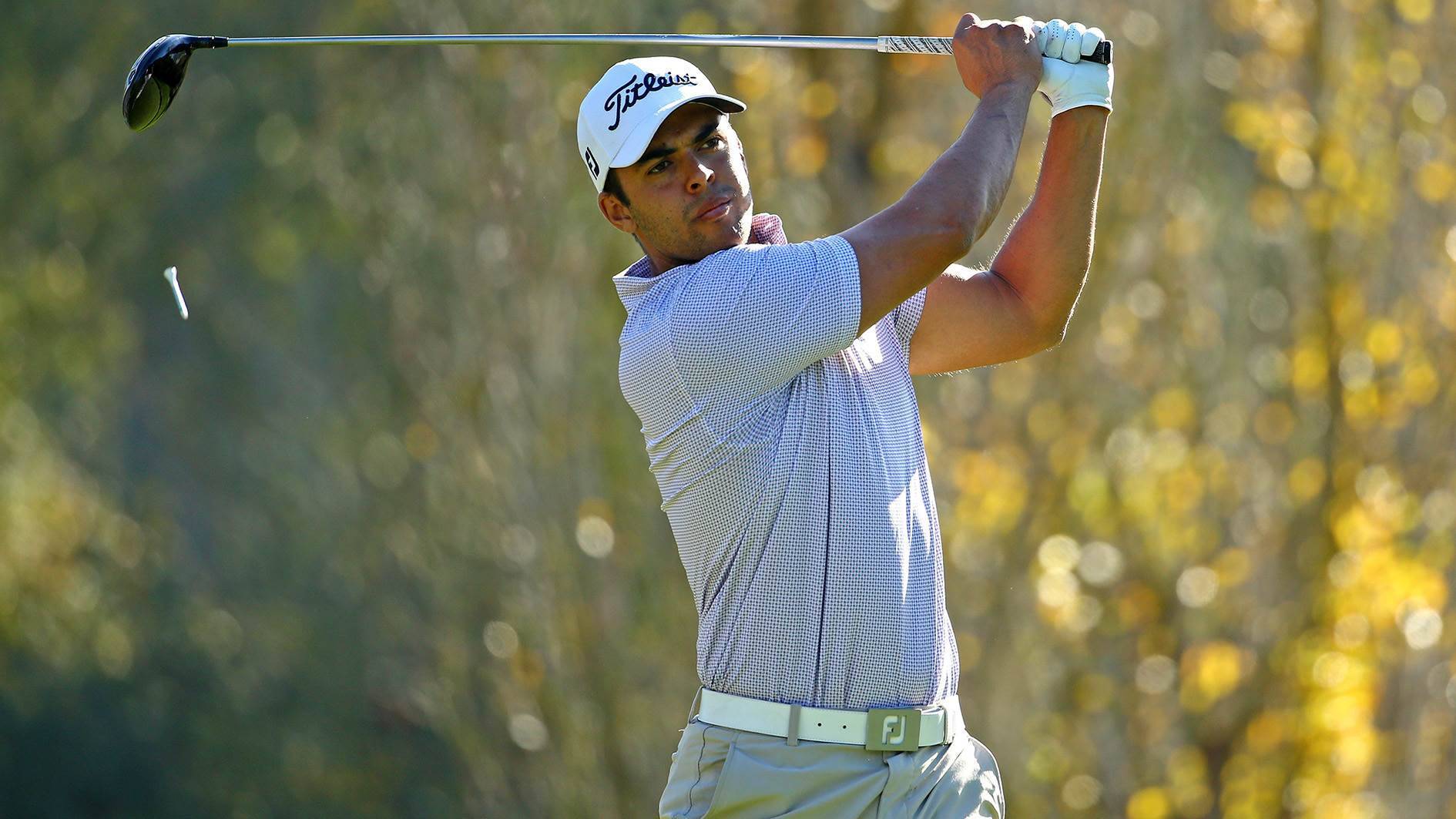 Papadatos keeps his cool to win WA PGA - Golf Australia Magazine