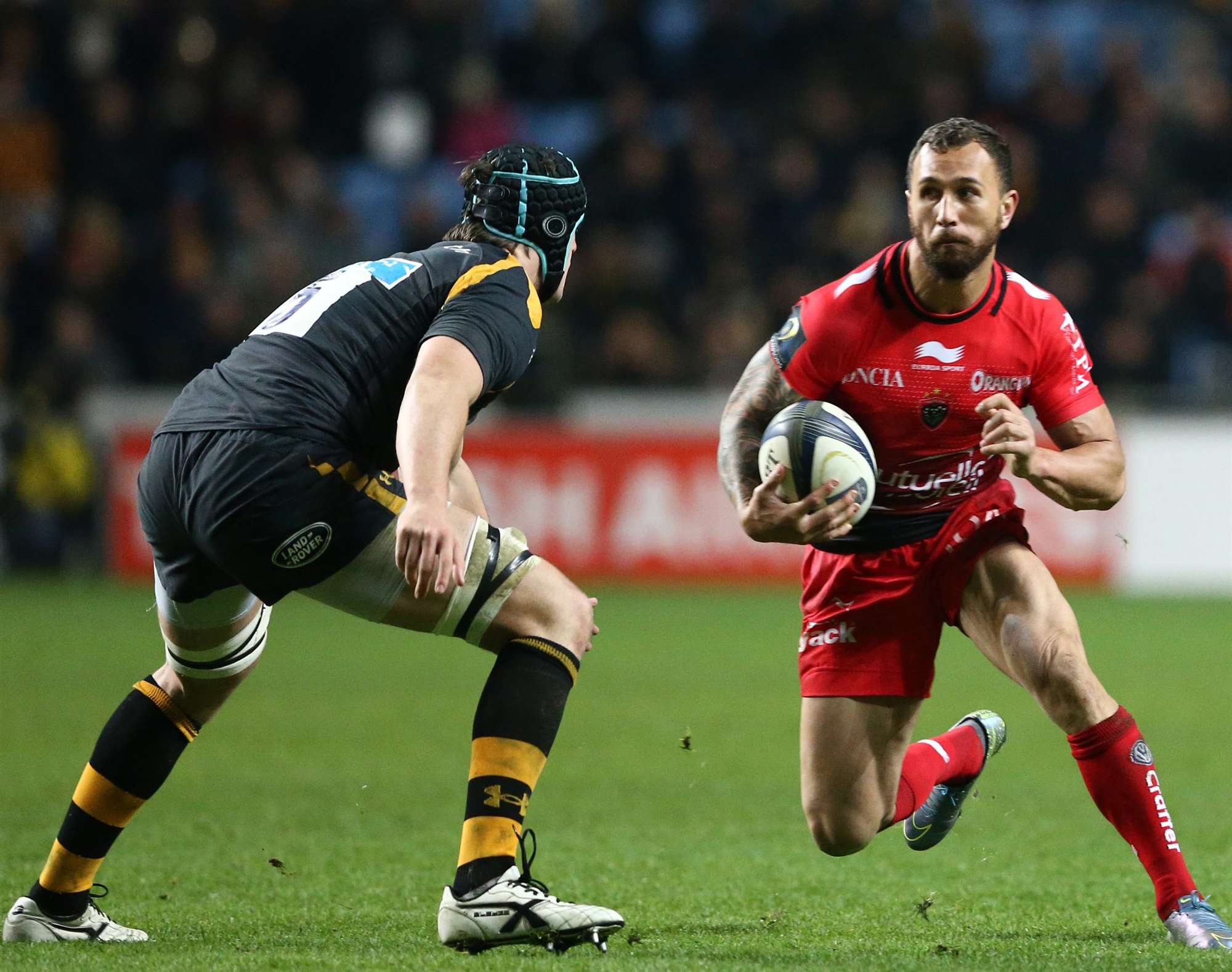 Reds hunt Cooper - Union - Inside Sport