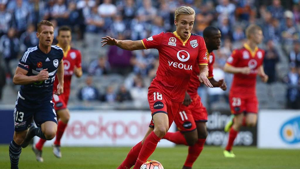 Jeggo keeping his options open - FTBL | The home of football in Australia