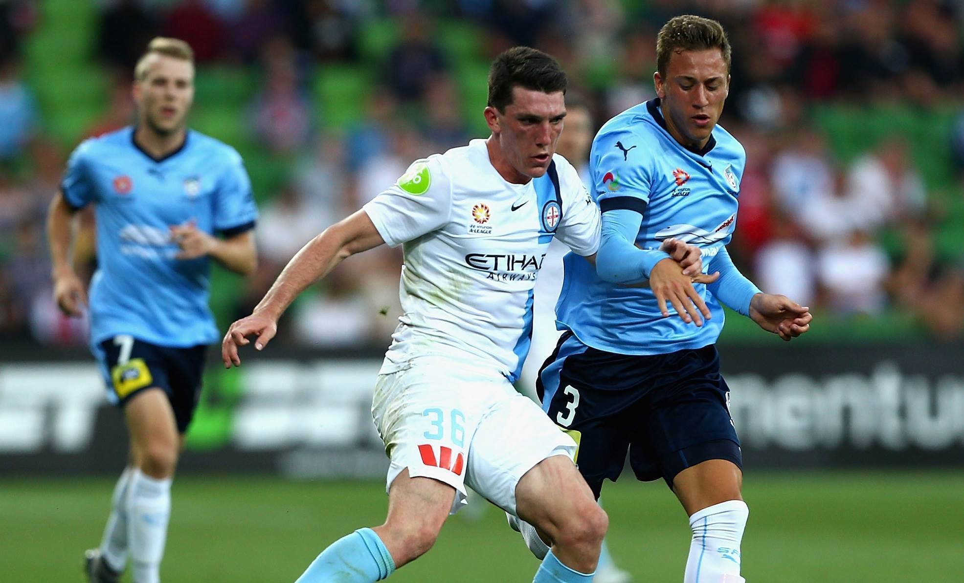 Millar makes Mariners move - FTBL | The home of football in Australia