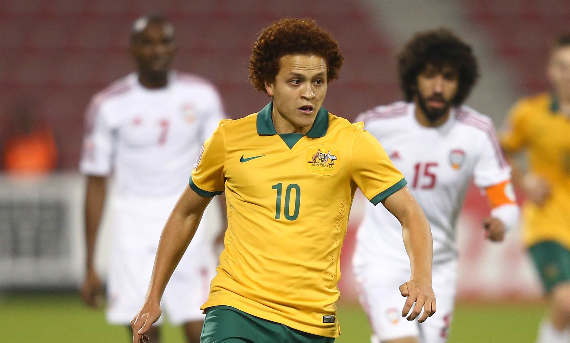 Another Amini assist for AGF - FTBL | The home of football in Australia