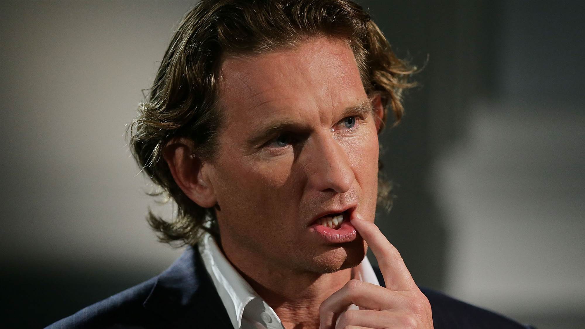 Hird recovering after overdose - AFL - Inside Sport
