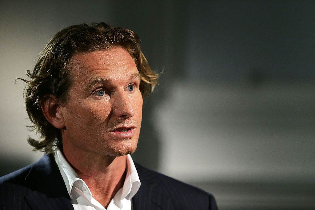 AFL reaches out to fallen Hird - AFL - Inside Sport