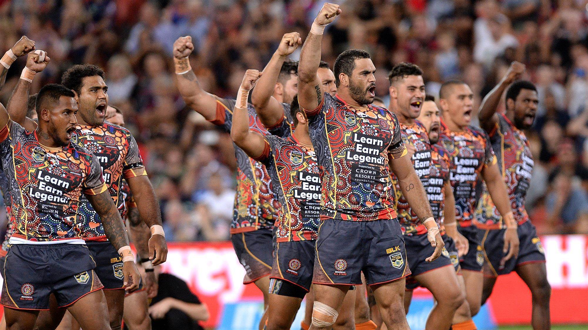 Rugby League All Stars teams announced - League - Inside Sport