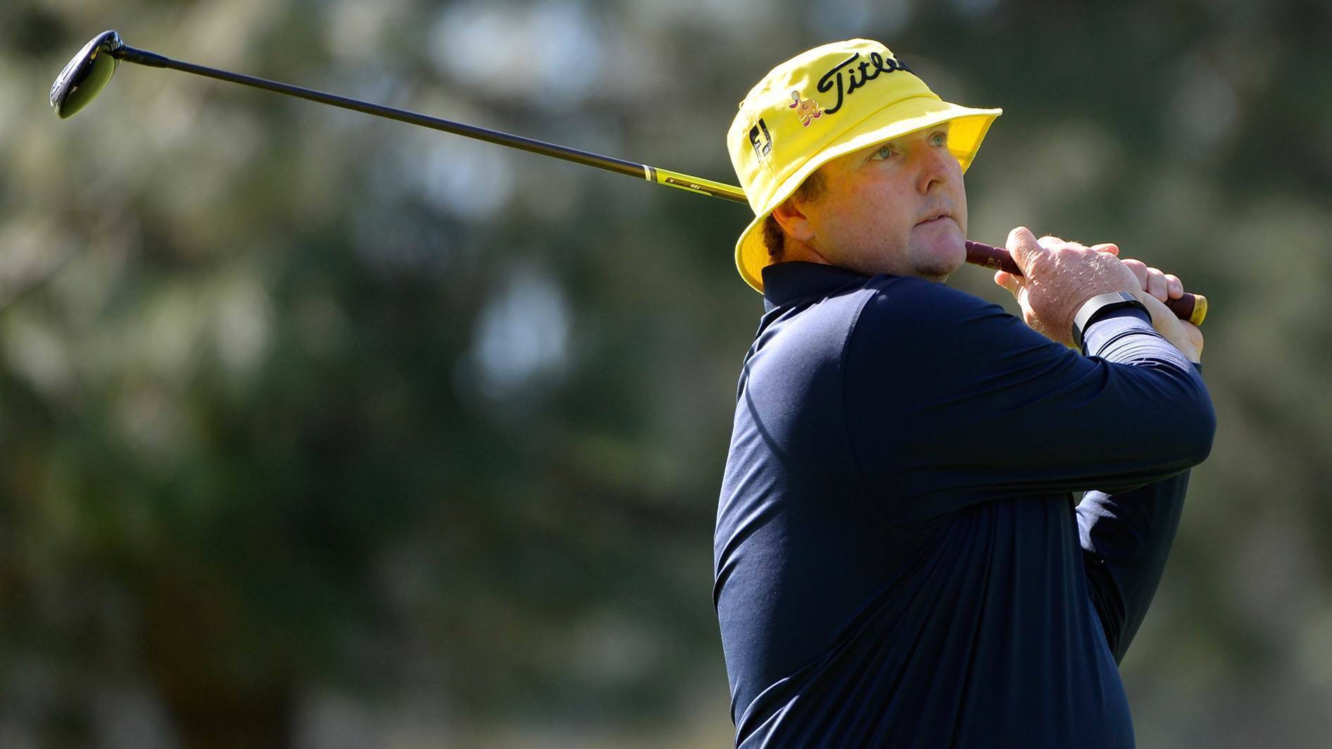 Jarrod Lyle goes into palliative care - Golf Australia Magazine