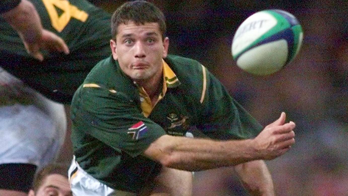 Springboks legend dies aged 45 - Union - Inside Sport