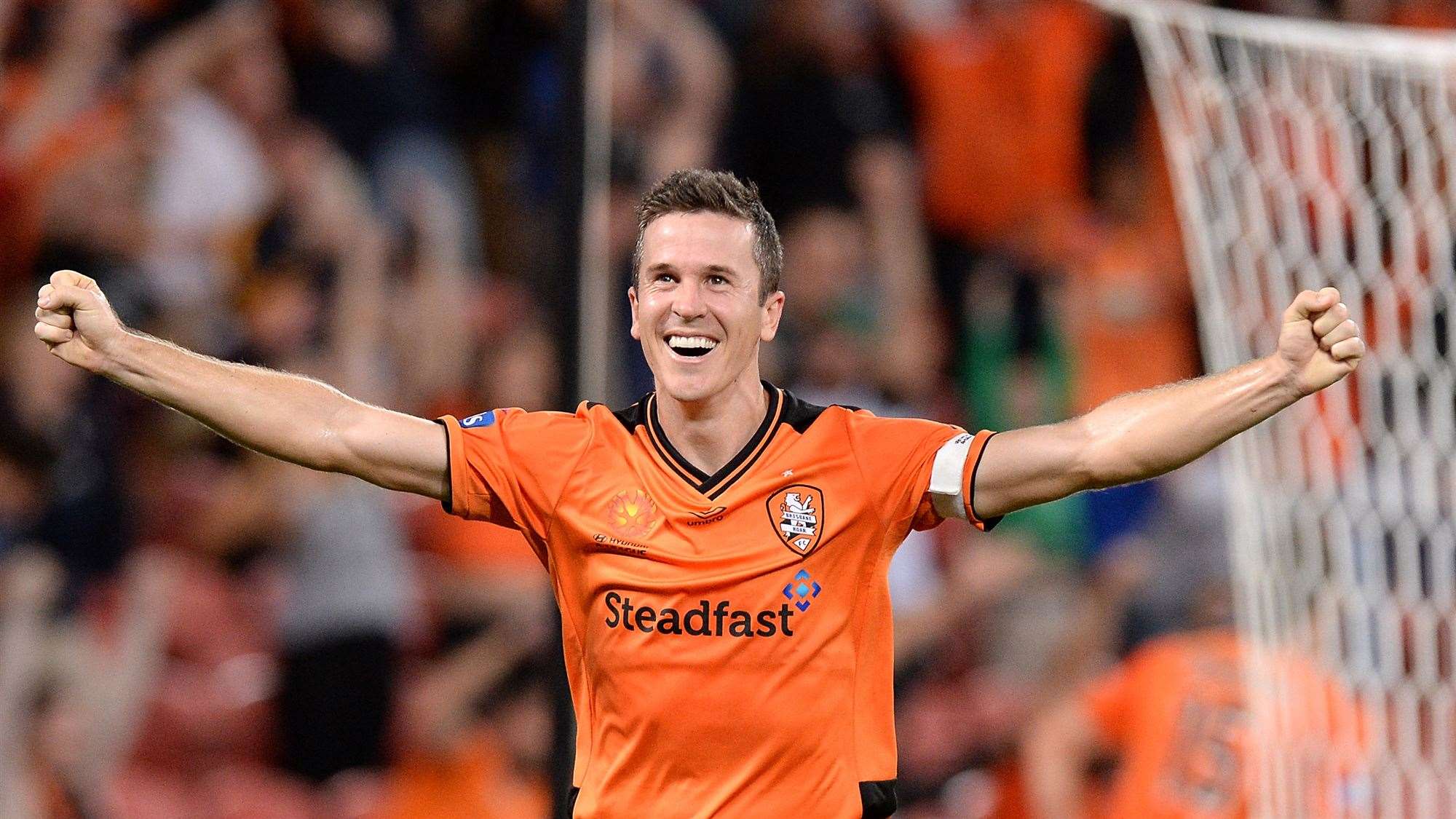 Roar back at Ballymore - FTBL | The home of football in Australia