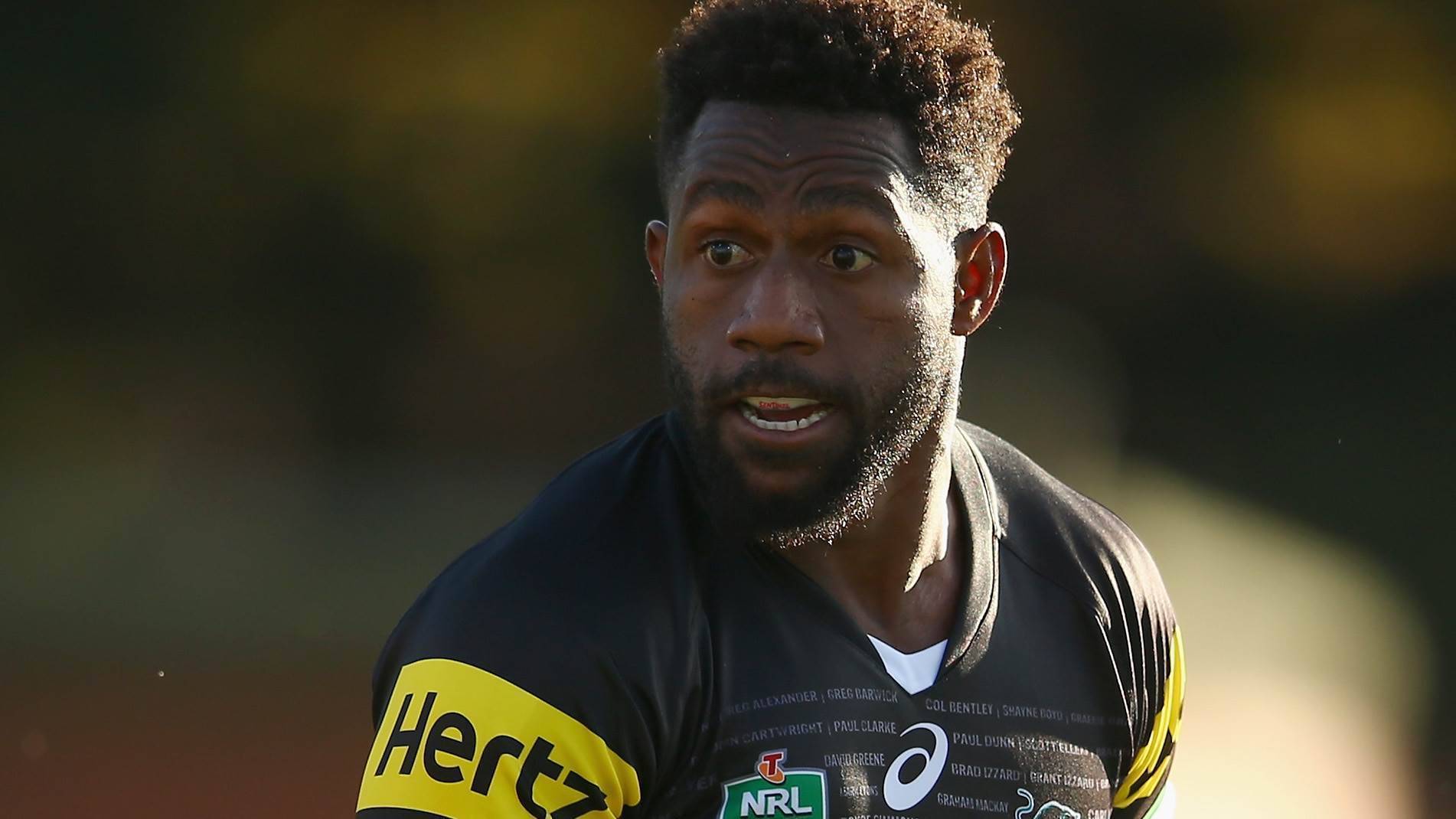 Segeyaro set for Sharks debut - League - Inside Sport