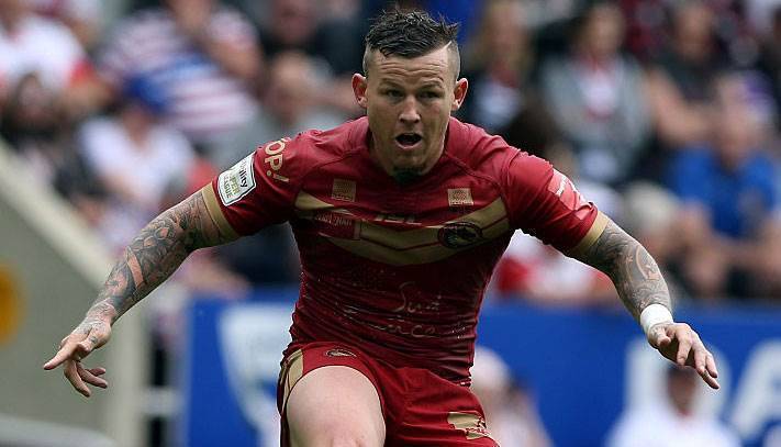 Carney heads back to England - League - Inside Sport