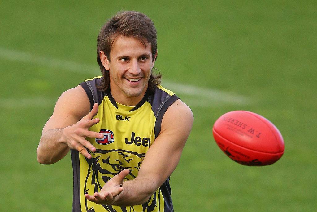 Richmond big man confirms retirement - AFL - Inside Sport