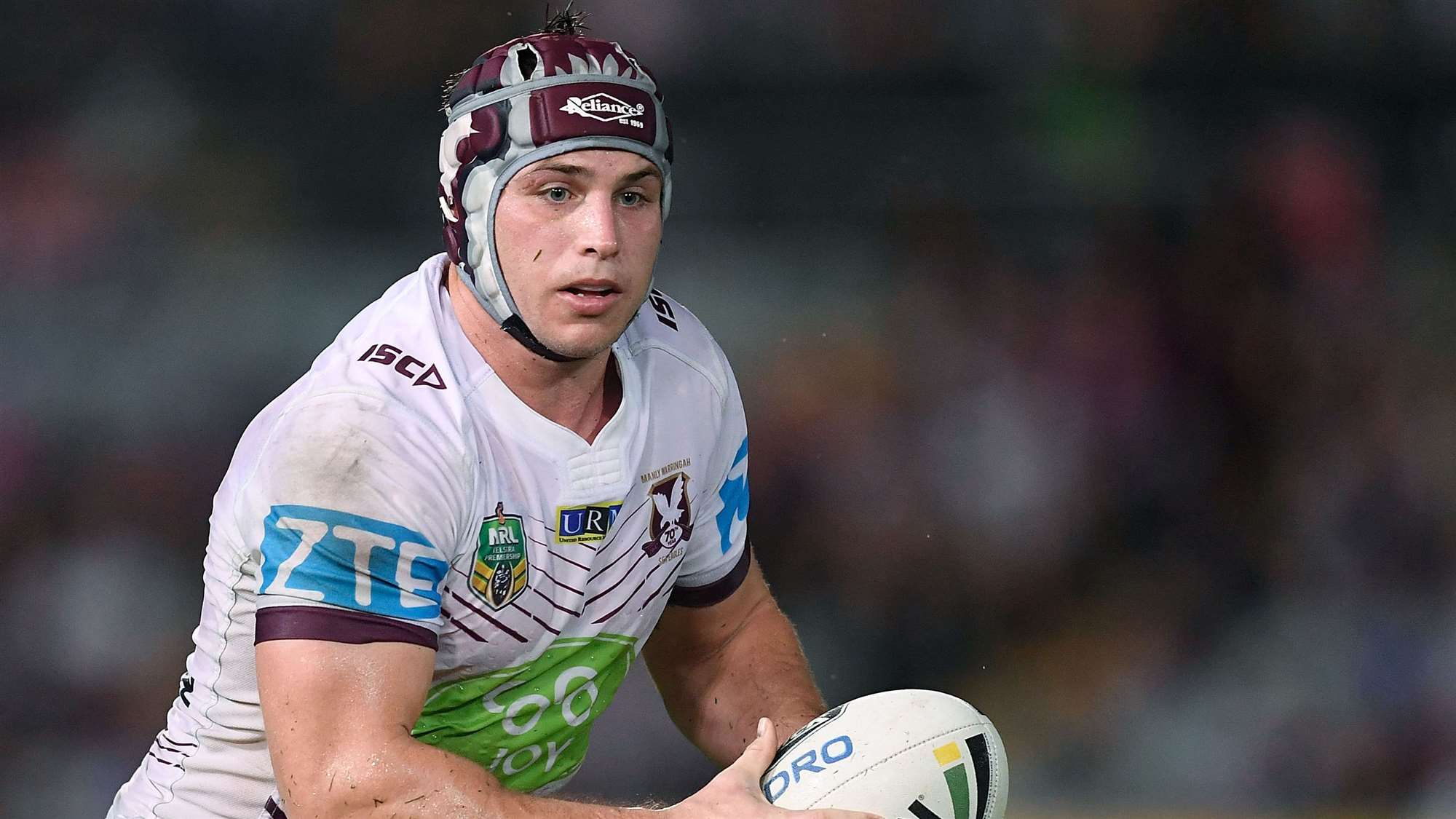 Buhrer: "I never wanted to leave" - League - Inside Sport