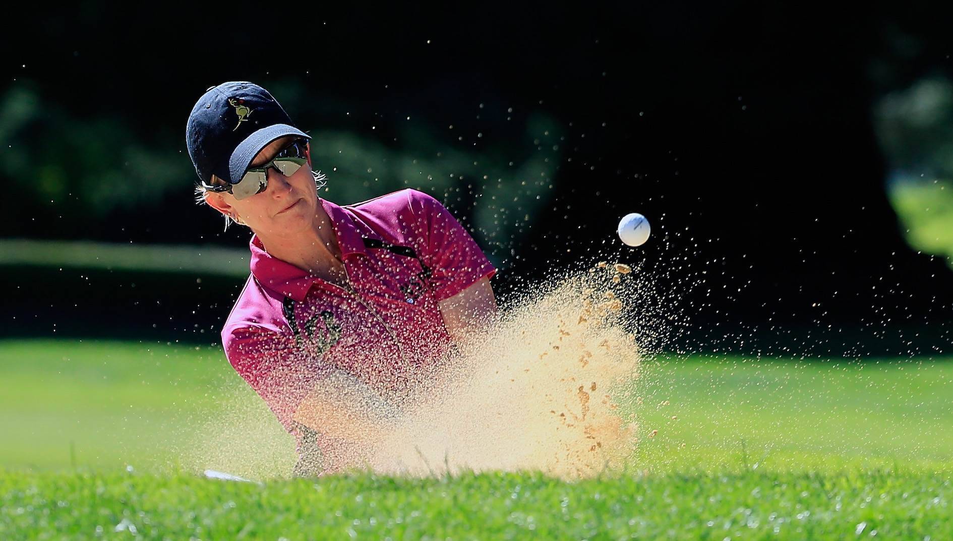 WOMEN’S OPEN: Webb says, “I’m here to win” - Golf Australia Magazine