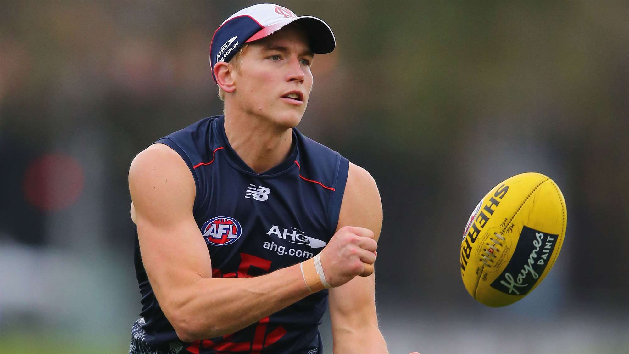 Training development with Bernie Vince - AFL - Inside Sport