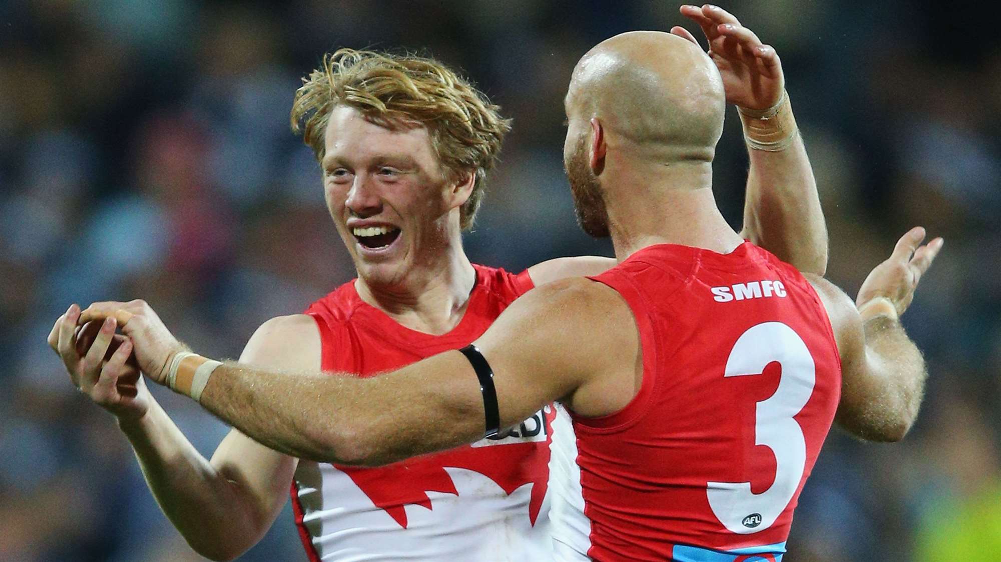 AFL Rising Star winner revealed - AFL - Inside Sport