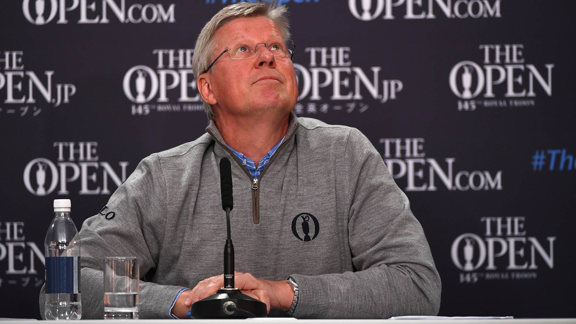HUGGAN: 'Is the game in safe hands?' - Golf Australia Magazine