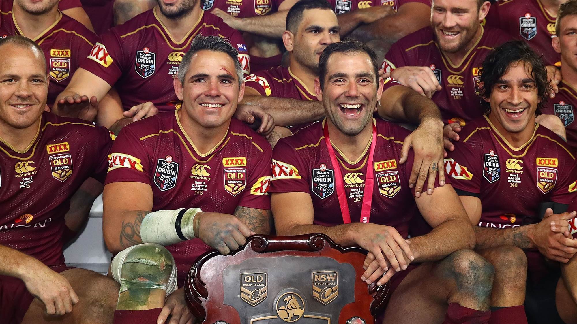 Perth to host Origin match - League - Inside Sport