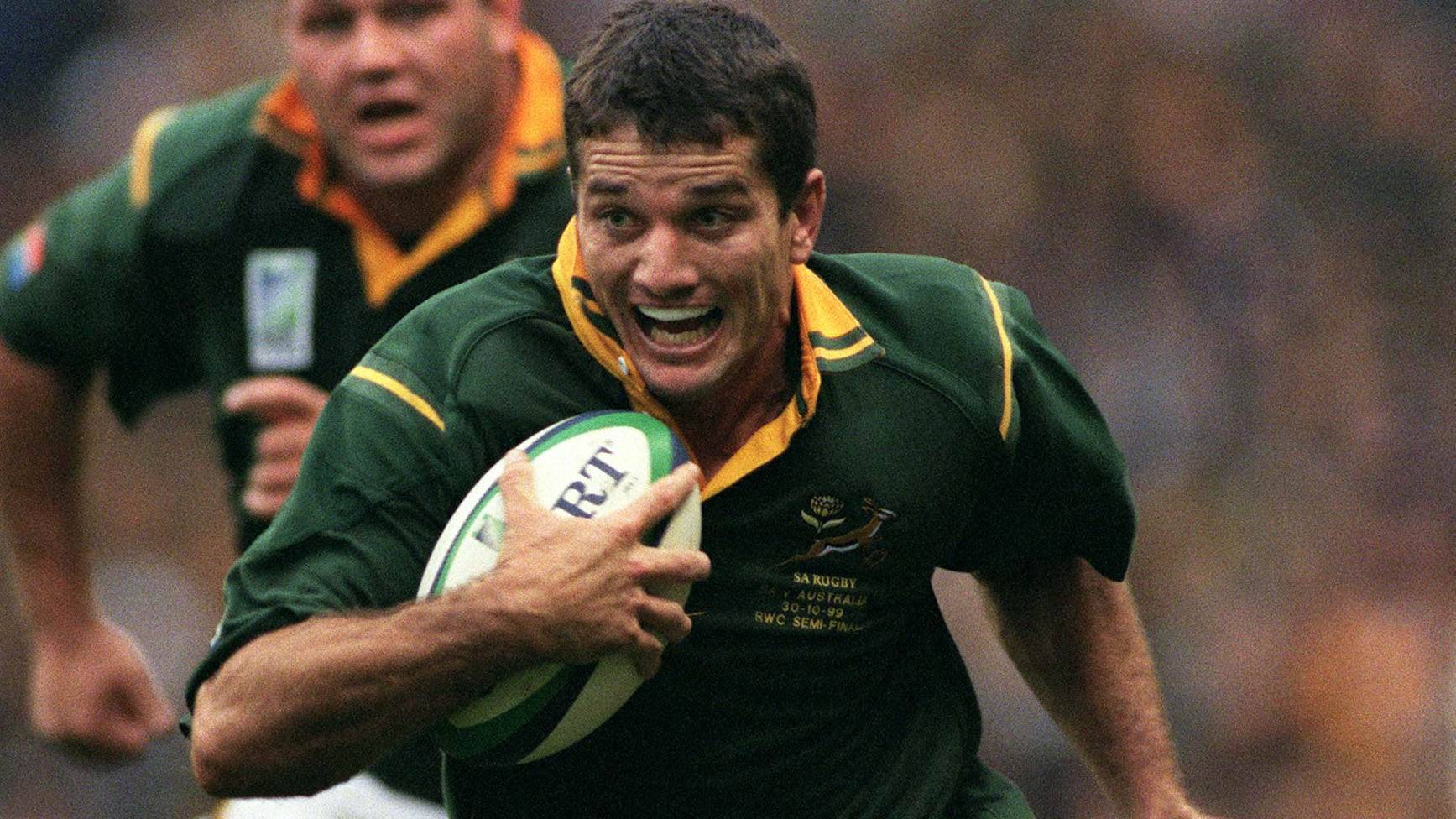 Former Springbok fighting for life - Union - Inside Sport