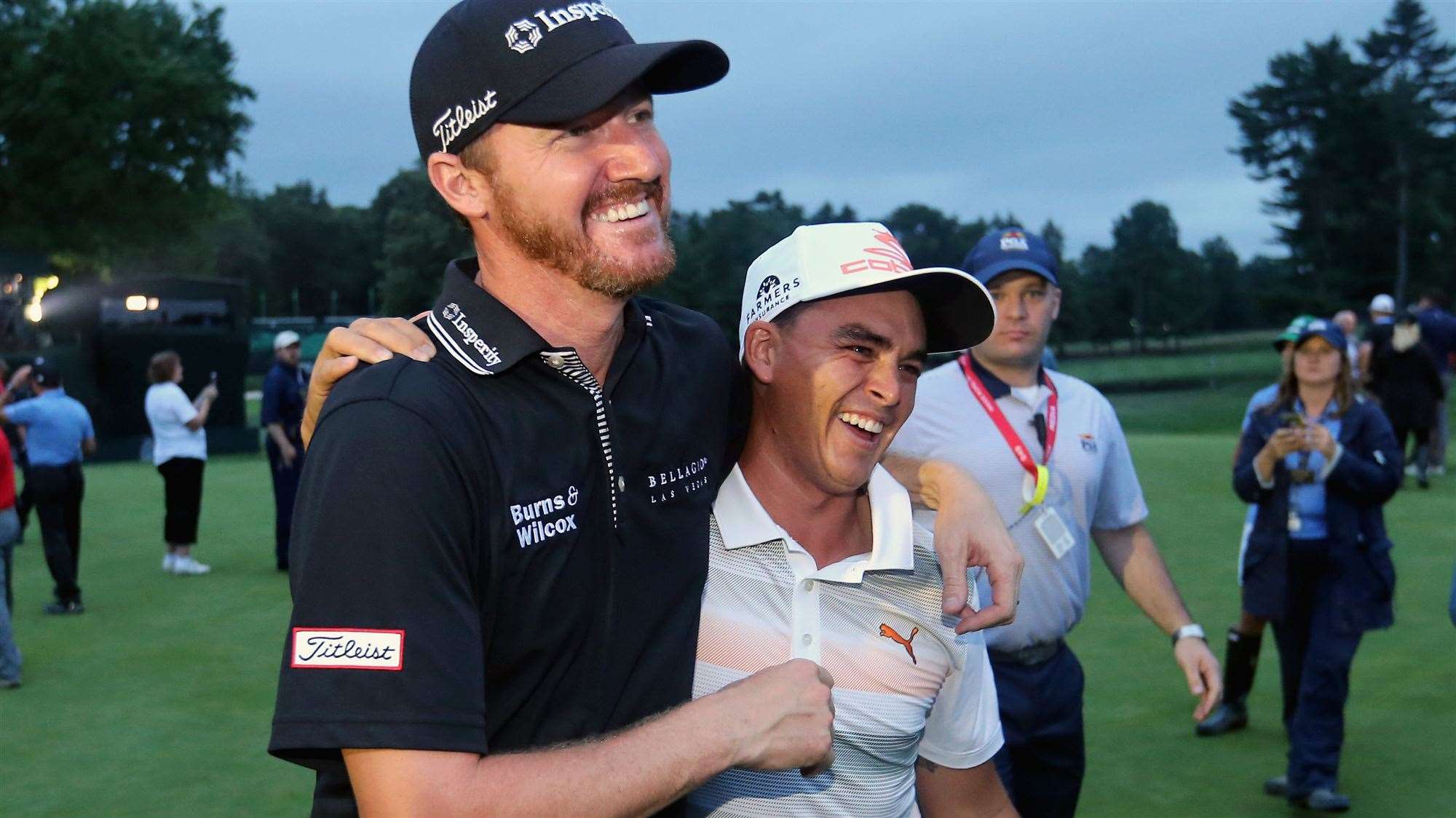 Walker, Fowler team up for World Cup bid - Golf Australia Magazine