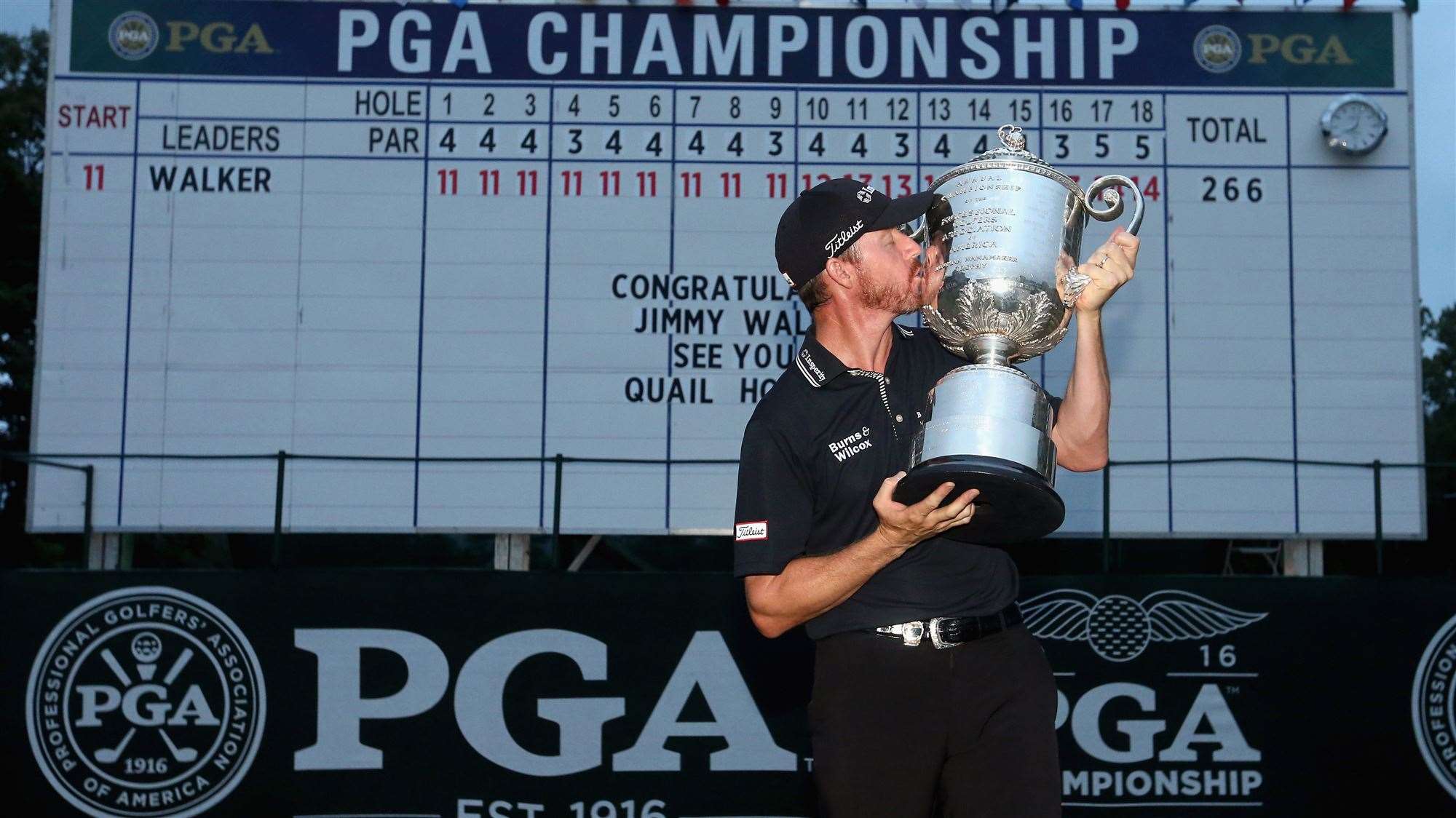 HUGGAN: First-time major winners … get used to it - Golf Australia Magazine