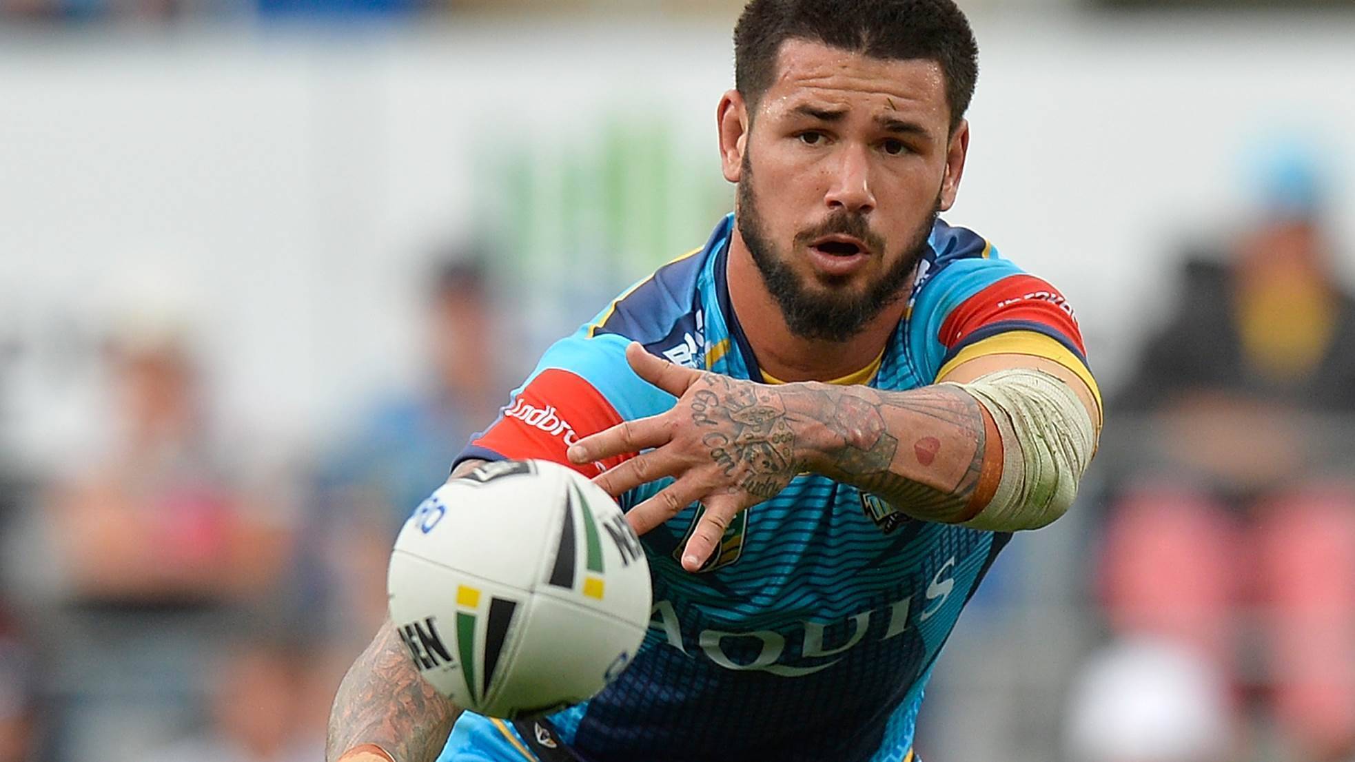 NRL Round 7 Team Lists - League - Inside Sport