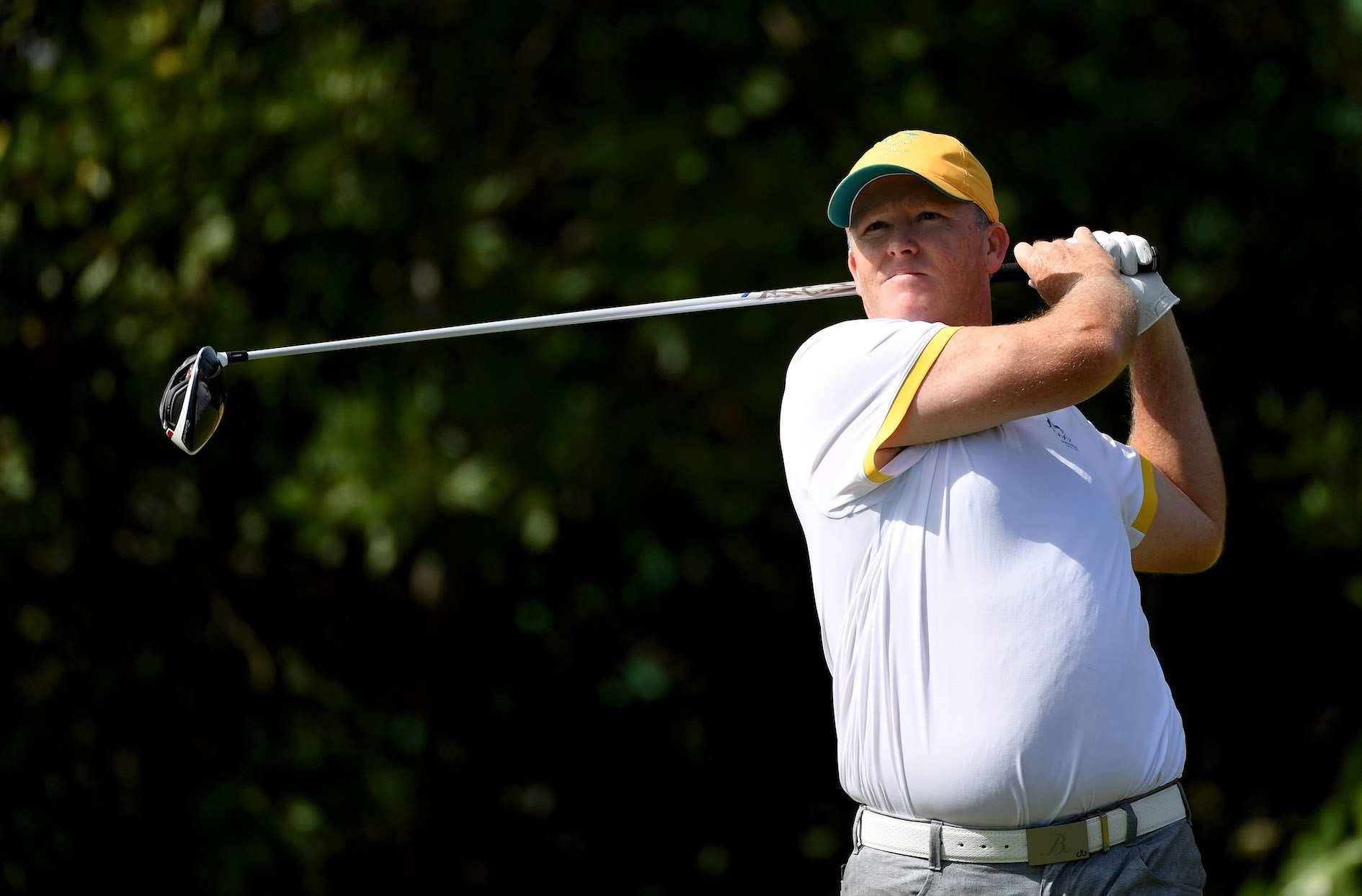Fraser hangs on to slim Olympic lead - Golf Australia Magazine