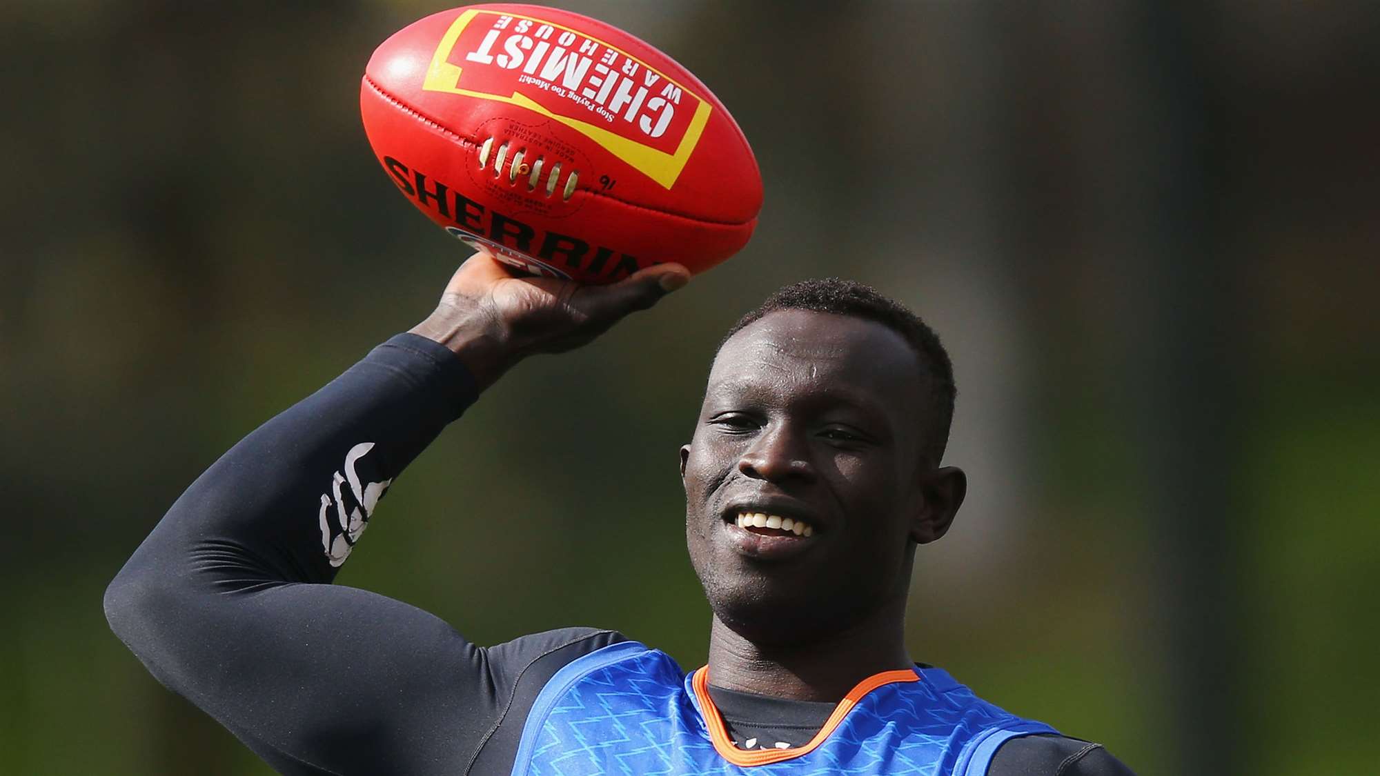 Mark of the year finalists announced - AFL - Inside Sport