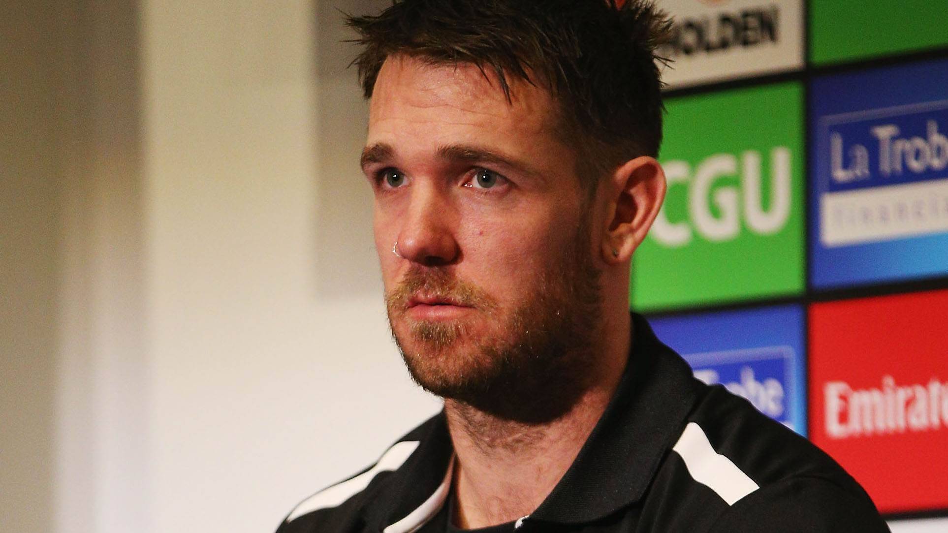 Swan: 'I'd strike if I was still playing' - AFL - Inside Sport