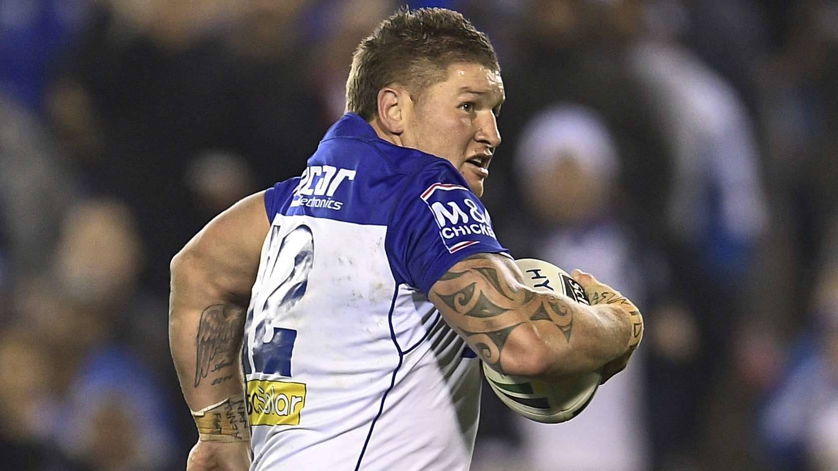 Bulldogs star commits future - League - Inside Sport