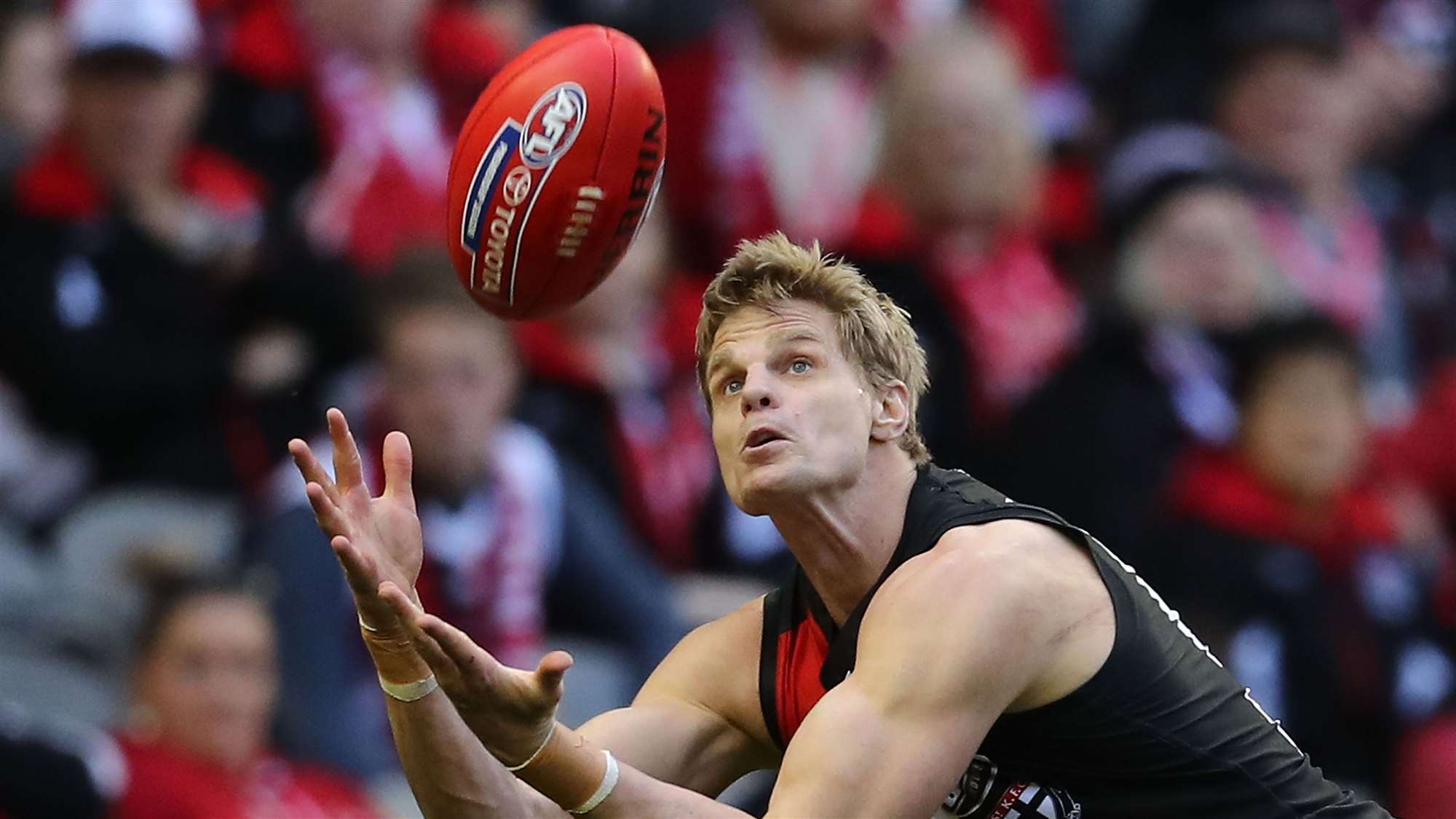 Saint steps down - AFL - Inside Sport