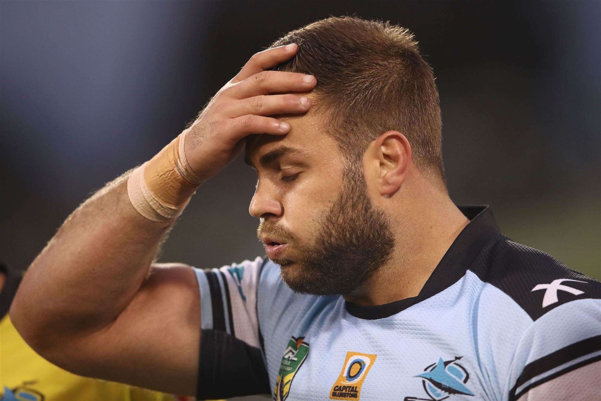 Sharks injury update - League - Inside Sport