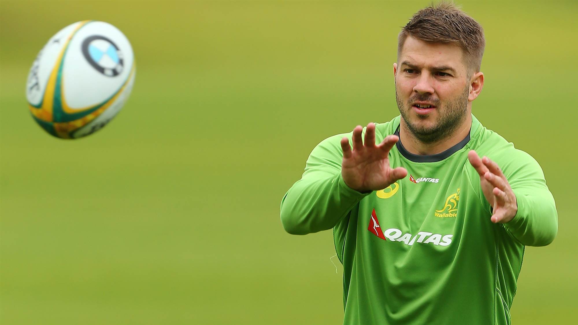 Mitchell's stern warning for Barba - League - Union - Inside Sport