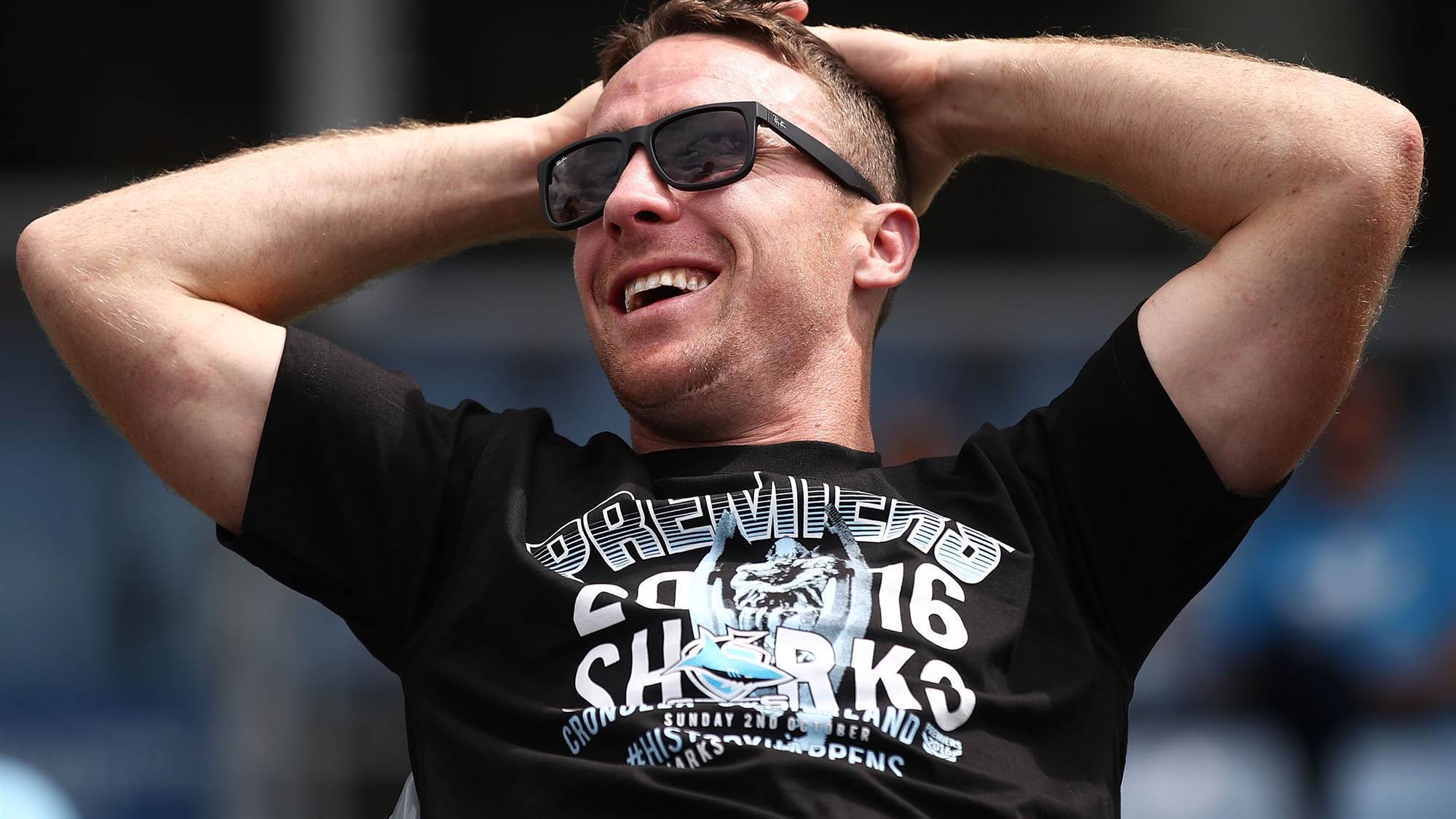 Maloney: "Sh-t, I might be out of a job" - League - Inside Sport