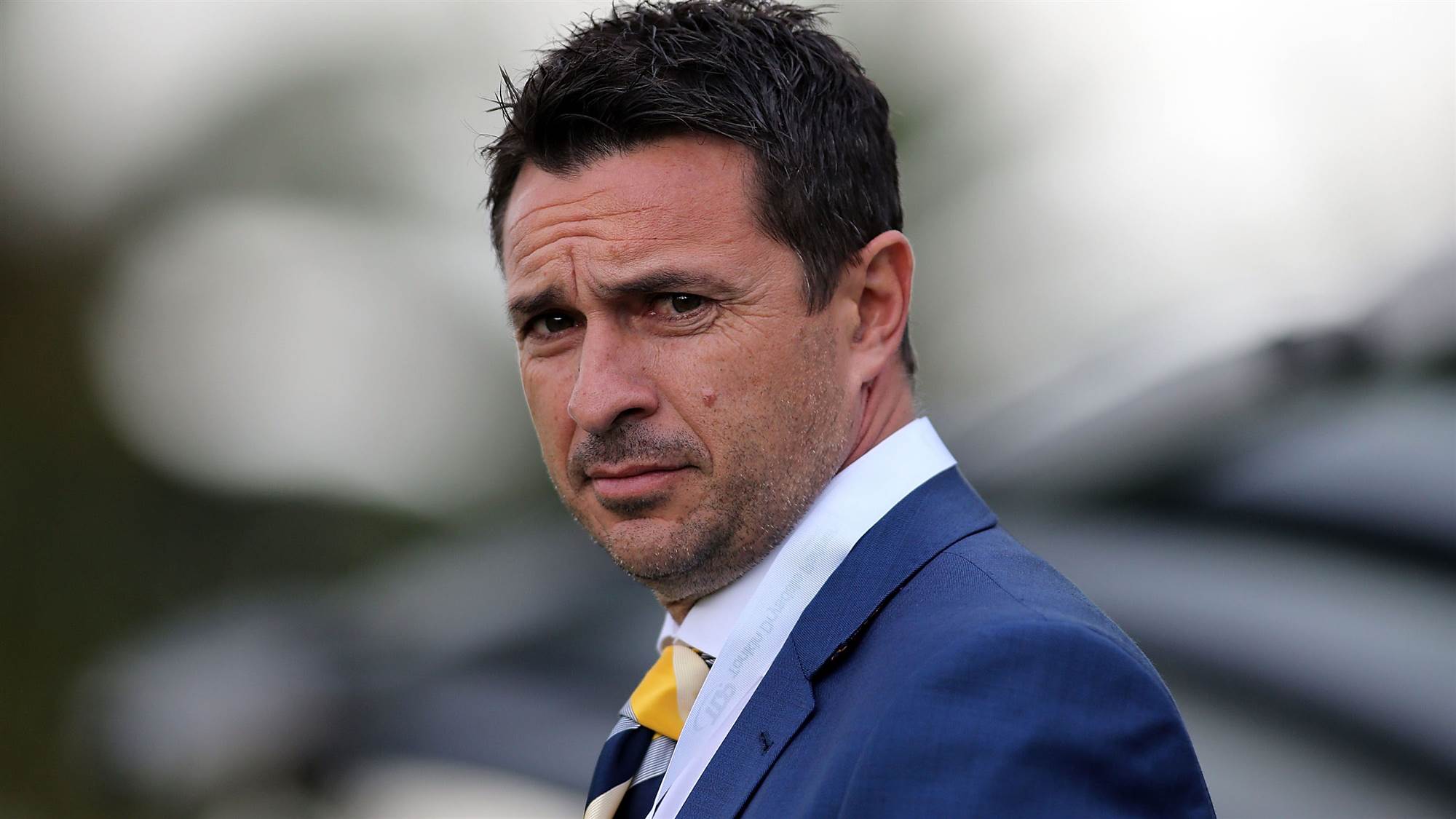 Okon: The gap is massive between NPL and A-League - FTBL | The home of ...