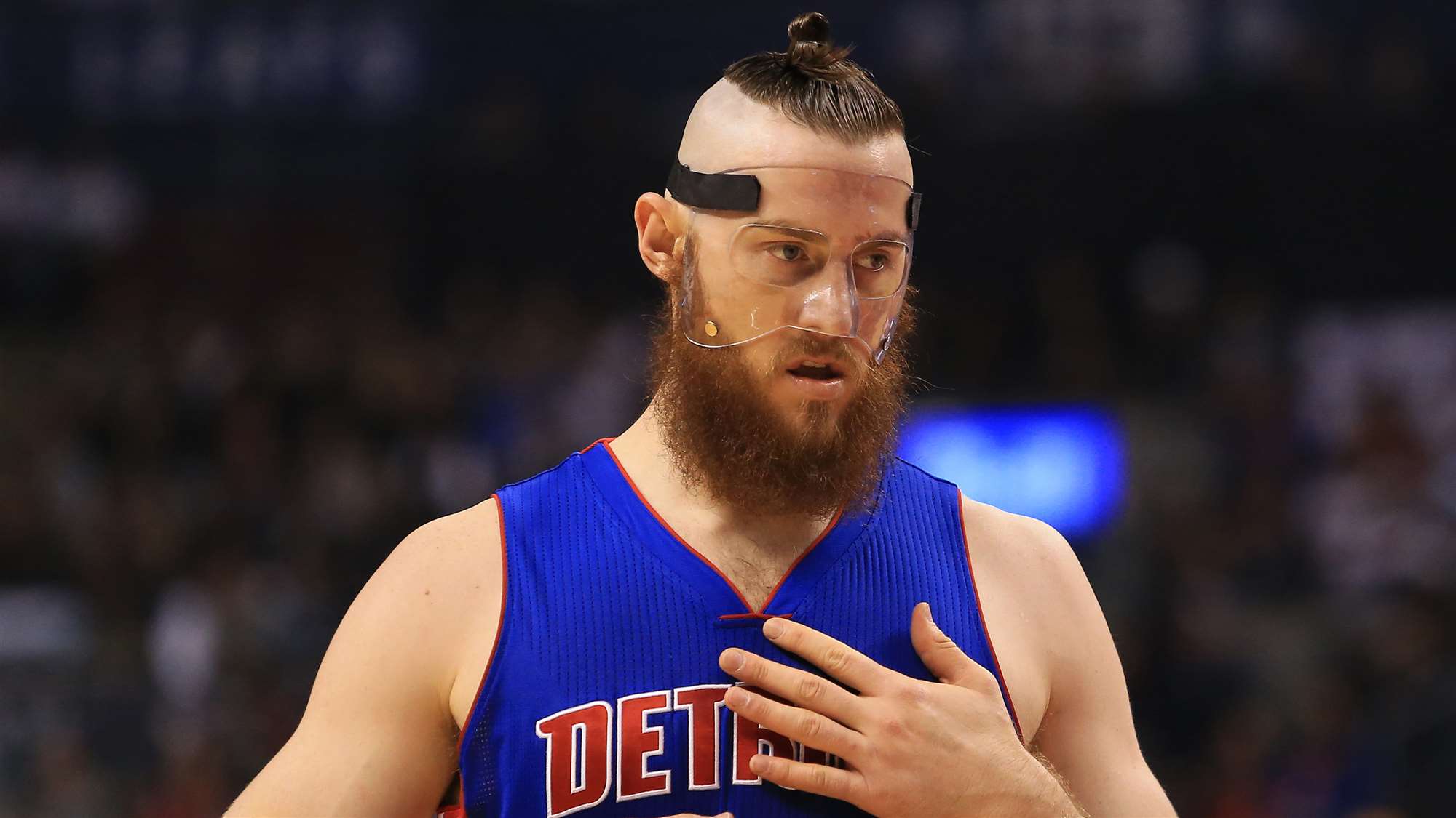 Aussie Baynes stars in Pistons victory - More Sport - Inside Sport