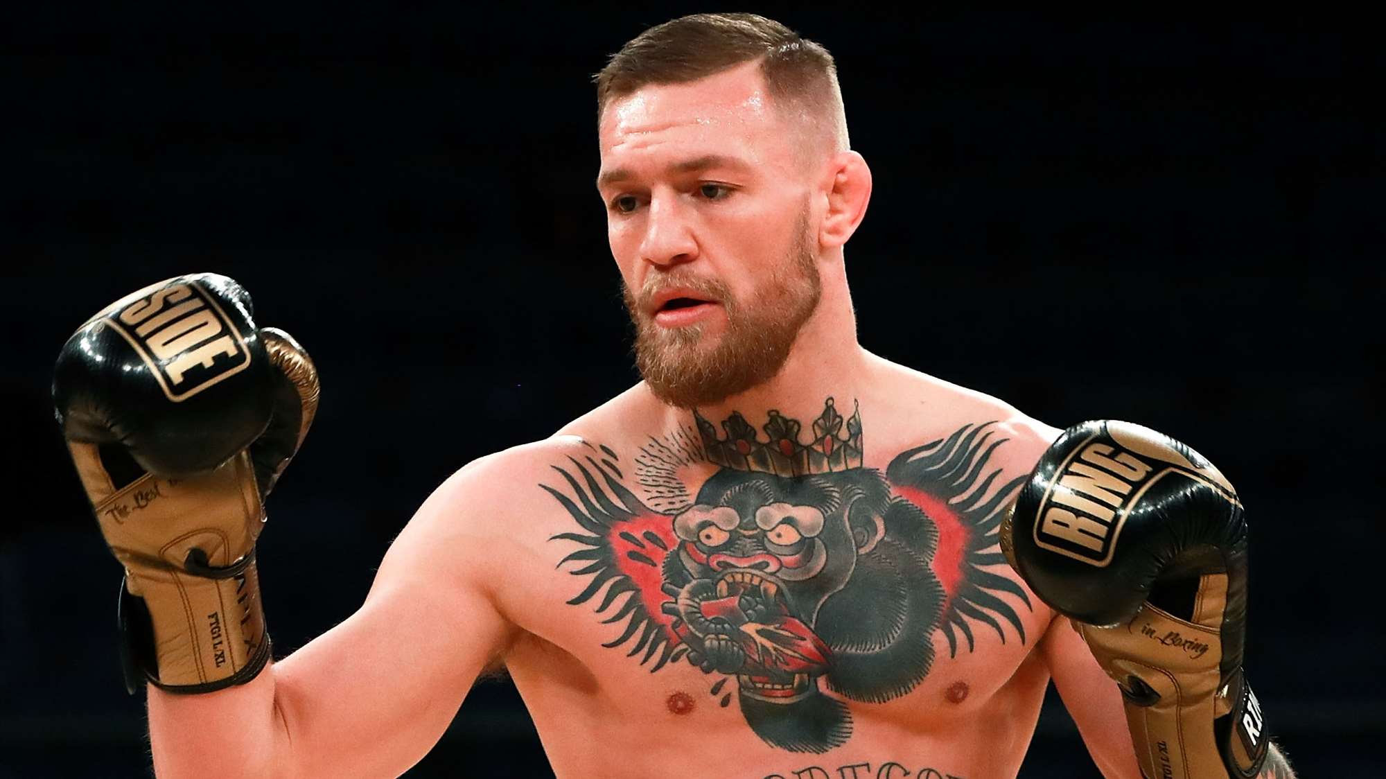 McGregor's huge statement ahead of UFC 205 - More Sport - Inside Sport