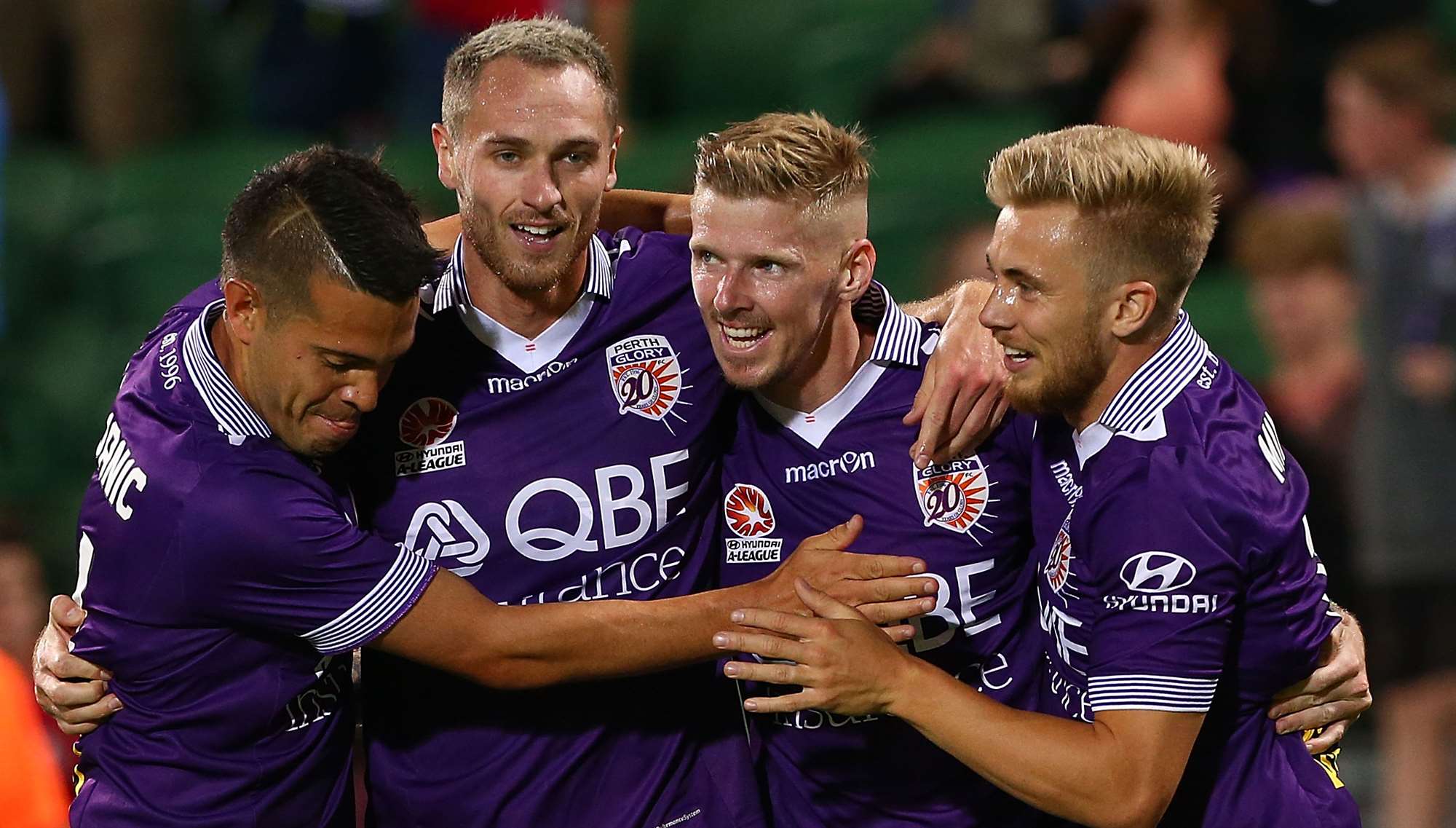 Griffiths rallies Glory for pre-Christmas push - FTBL | The home of ...