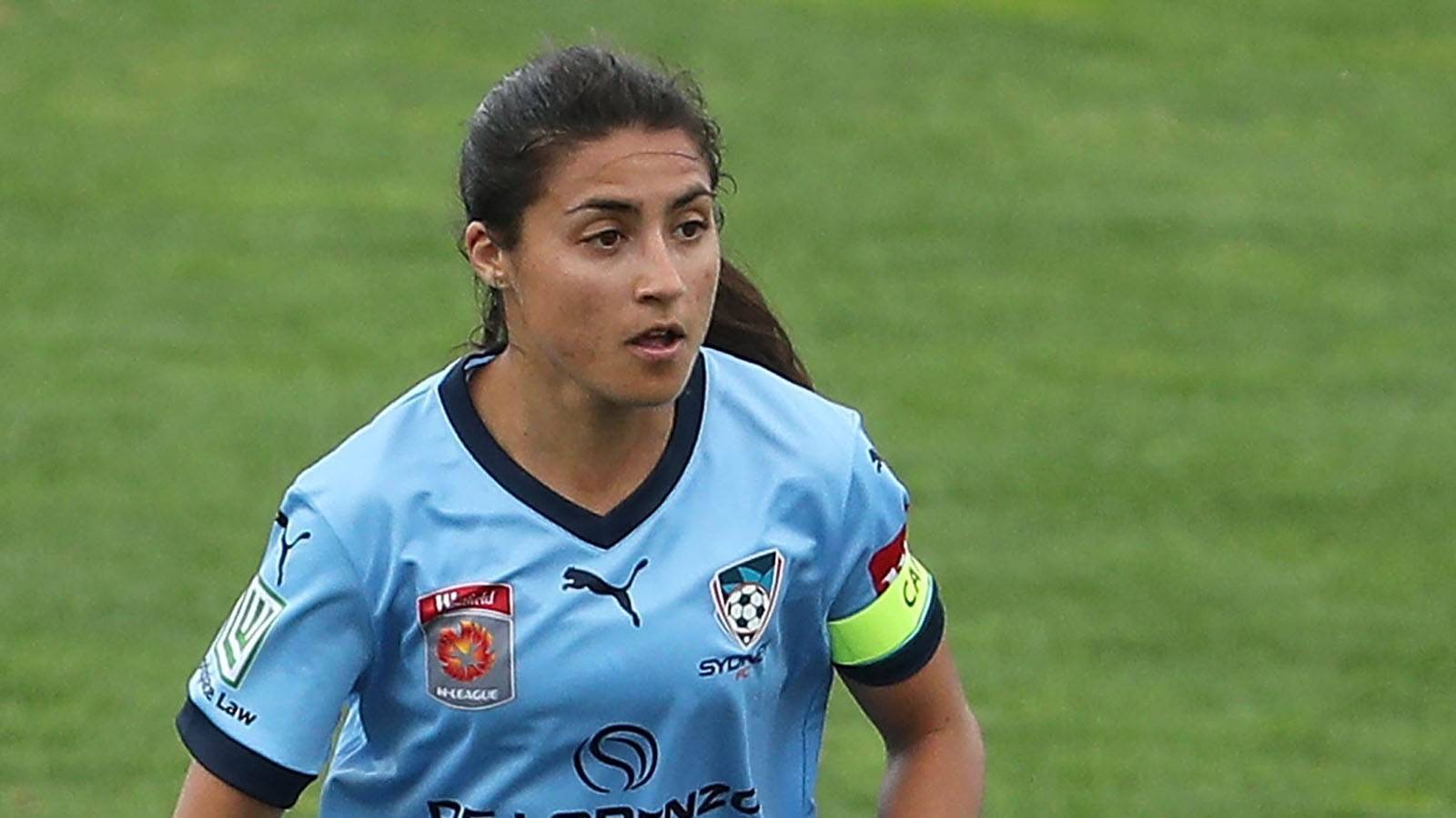 101 not out for Sky Blue skipper - The Women's Game - Australia's Home ...