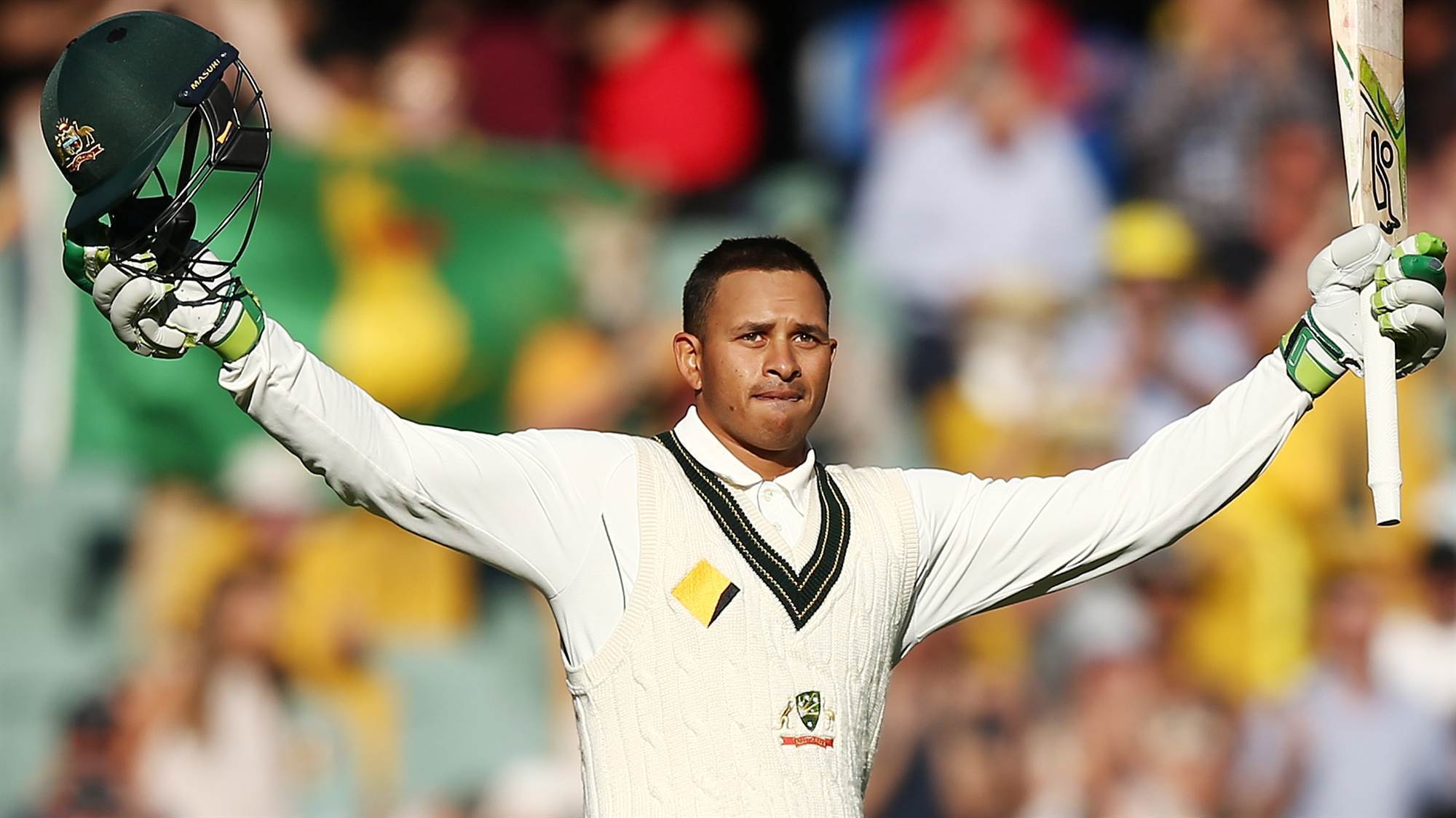 Khawaja directed to Pakistan change rooms in Gabba gaffe - Cricket ...
