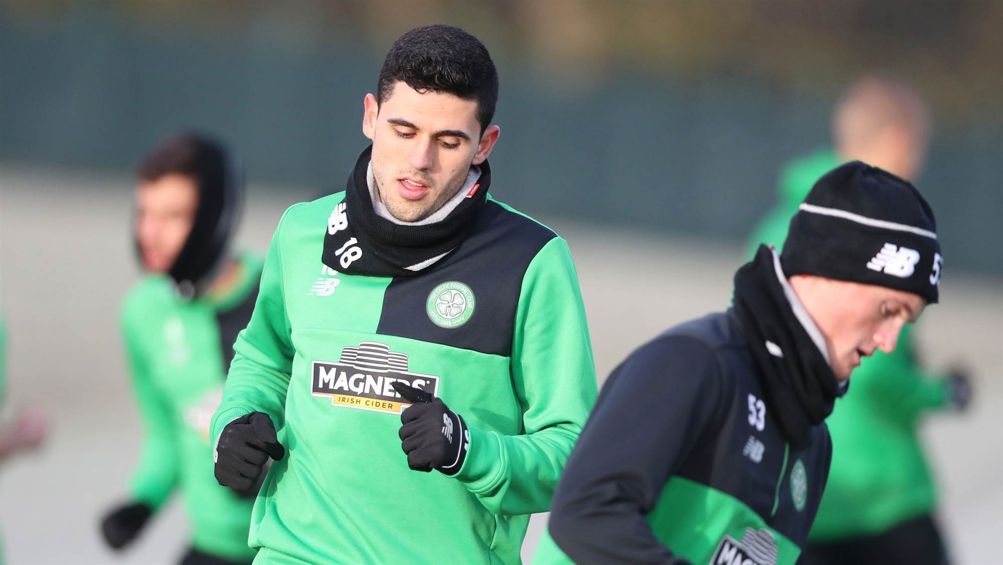 Rogic injured in Celtic win - FTBL | The home of football in Australia