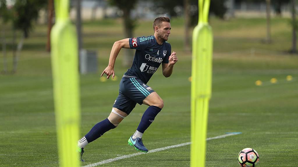 My first club: Nick Ansell, football champion - More Sport - Inside Sport
