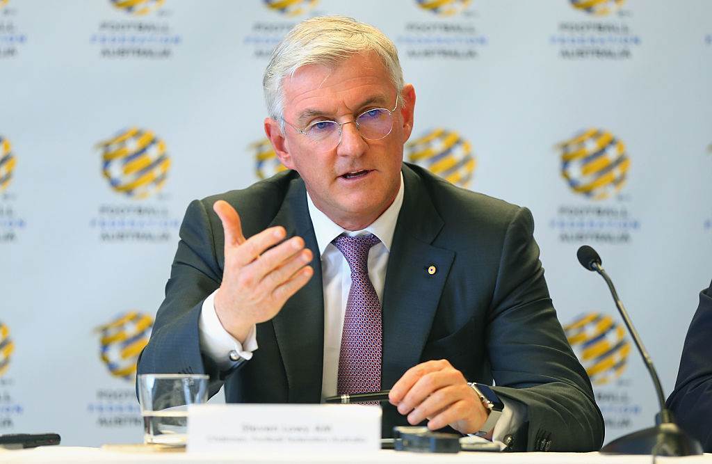 Lowy blasts self-interests in Congress debate - FTBL | The home of ...